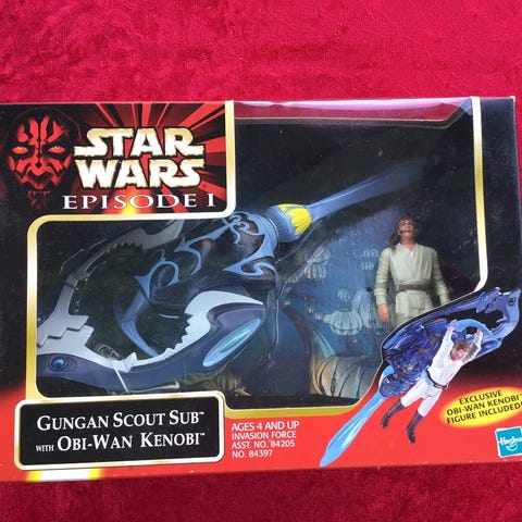 Star Wars, Hasbro | DBA