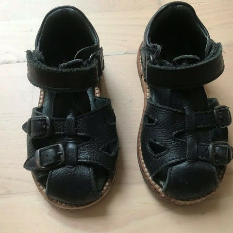 Columbia drengesandaler størrelse 23 | DBA