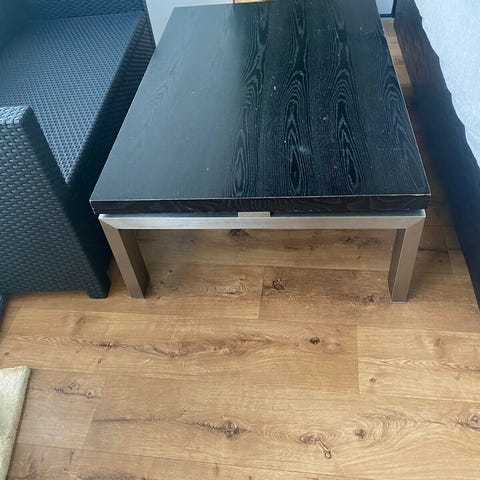 Sofabord ø80 mm | DBA