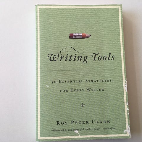 Skriveredskaber Af Roy Peter Clark | DBA