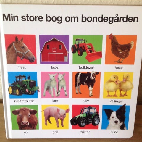 Min STORE bog om bondegården | DBA