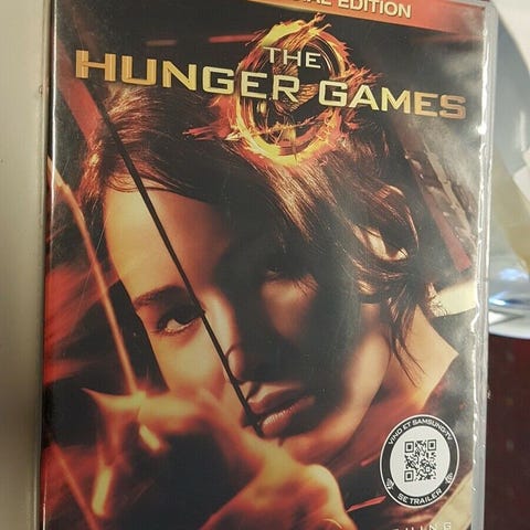 The hunger games | DBA