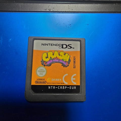 Nintendo DS Crazy Machines 2 | DBA