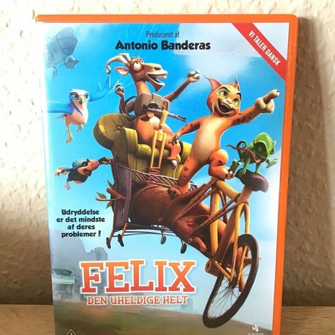 Lex & Katten DVD film 100 minutter | DBA