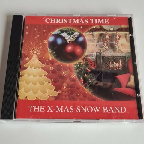 Snowtime Various Artists Musik CD 20 Hits | DBA