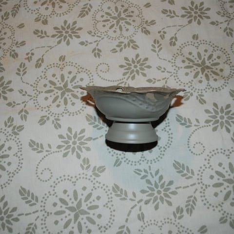 Lysestage lavet af grønlandsperler. | DBA