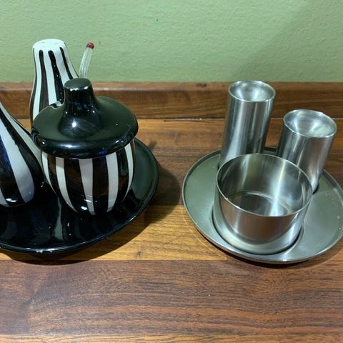 Stelton, salt-peber | DBA