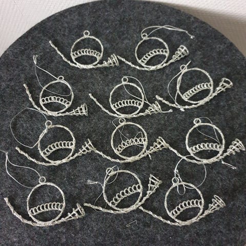 Glimmer pynt til jul | DBA