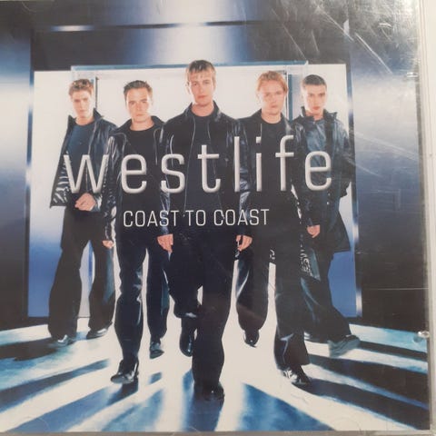 Westlife. Fra 1999 | DBA