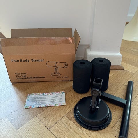 Ab shaper, mavetræner | DBA