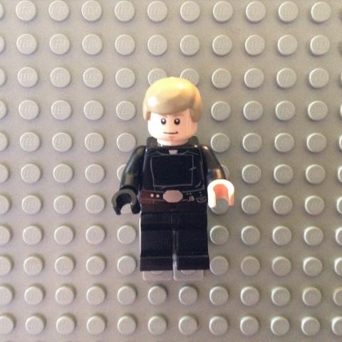 Lego Star Wars, Han Solo | DBA