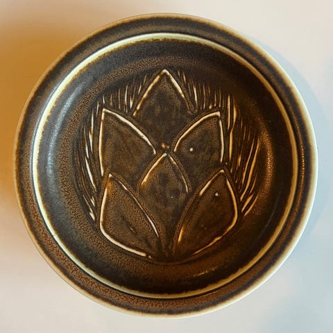 Fad fra Royal Copenhagen, Gerd Bøgelund | DBA