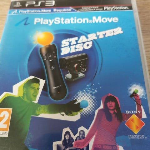 PS3 Move bundle | DBA