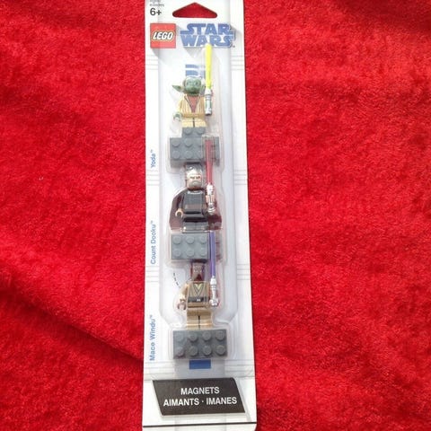 Lego Star Wars, Obi-Wan Kenobi | DBA