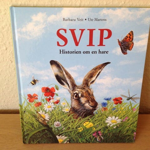 Barbara Veit:Svip historien om en hare.År2000 | DBA