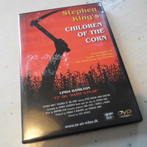 Children of the Corn III med Daniel Cerny (DVD) | DBA