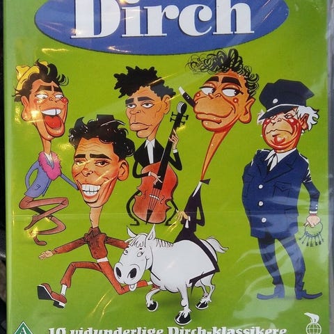 Dirch Passer film "Færgekroen" | DBA