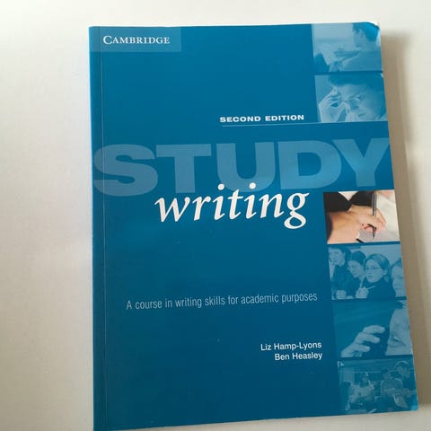 Successful academic writing (Bog), | DBA