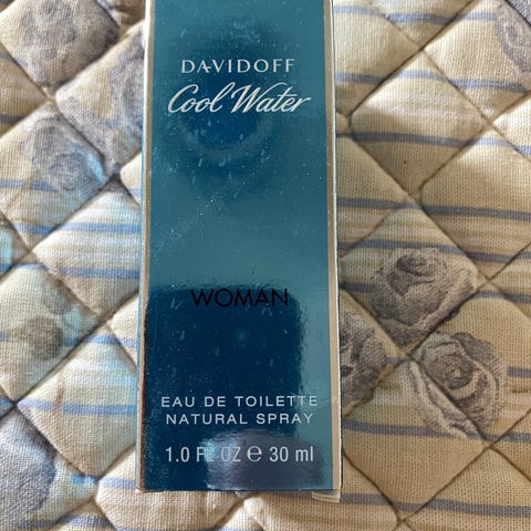 Davidoff Cool Water Grapefruit & Sage Limited Edition | DBA
