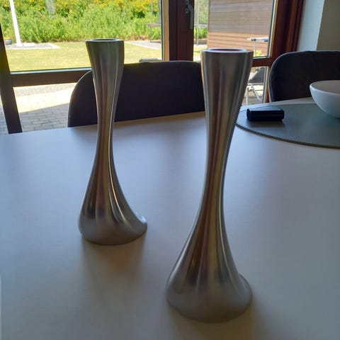 Georg Jensen Cobra lysestager | DBA