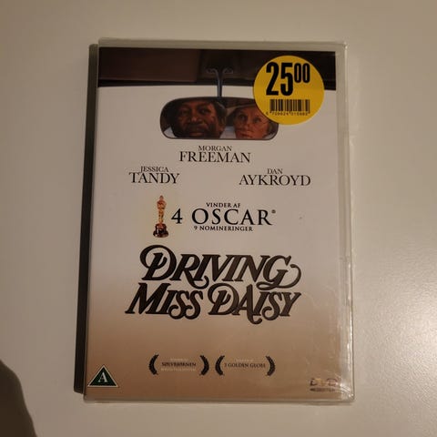 Prinsesse Daisy DVD | DBA