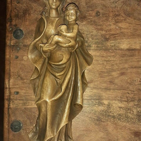 Nymfe engel musikant | DBA