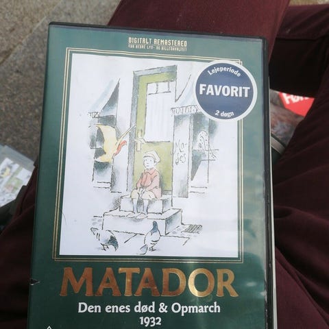 Matador Hele serien (12 DVD) (1978) (Digital Remastered) | DBA