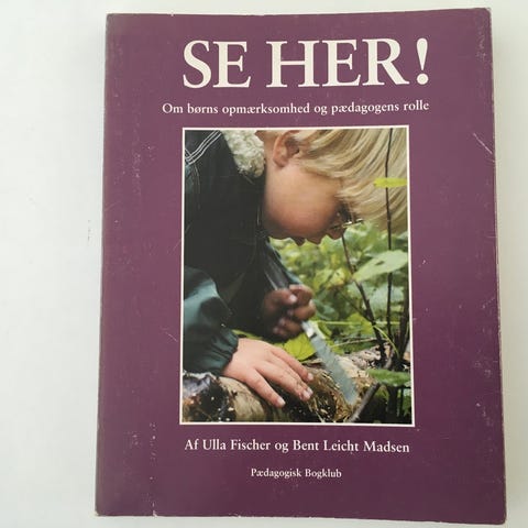 Ulla Fischer og Bent Leicht Madsen Se Her! | DBA