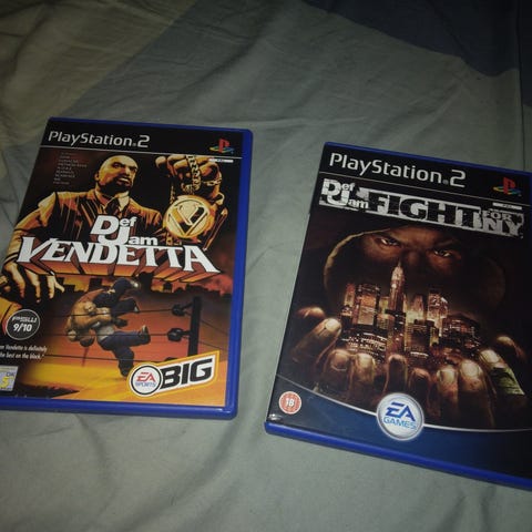 PS2, 5 spil, Beyound Good & Evil, Dead Alive 2, Stuntman + 2 andre | DBA
