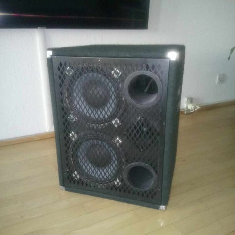 Trace Elliot GP7 sm 300 + kabinet | DBA