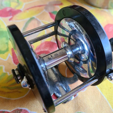 Trolling/havhjul. | DBA