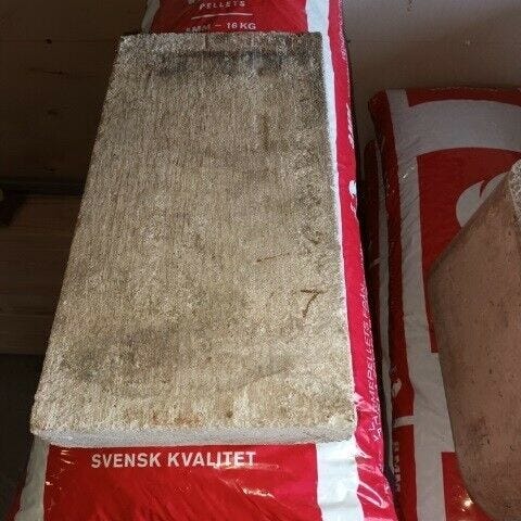 Passat kedel pillefyr | DBA