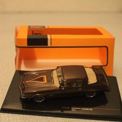 Modelbil, Ixo Volvo 940 Turbo, skala 1:43 | DBA