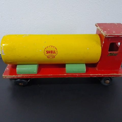 1 stk Modeltog Retro Tekno Lokomotiv og vogn | DBA