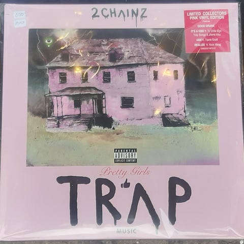 A$AP Rocky Live.Love.Asap Vinyl LP | DBA