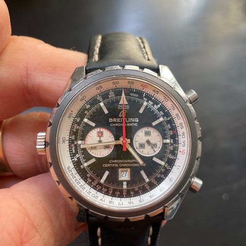 Breitling - Chronoliner - M24310 - Mænd - 2020+ | DBA