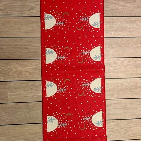 Södahl løber Juleløber retro jul | DBA