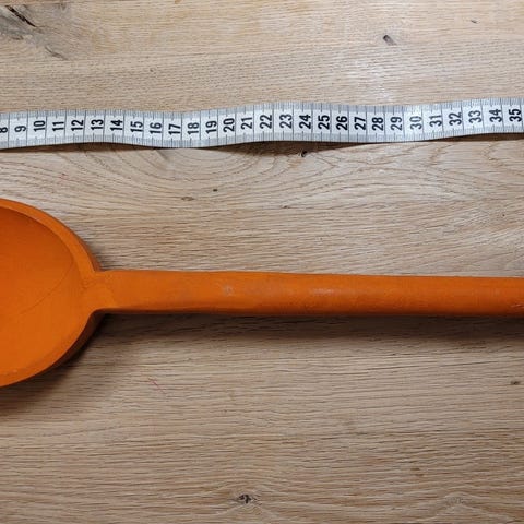 421. Kæmpe træske til julegrøden | DBA