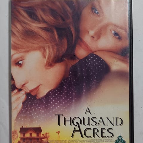 A Thousand Acres | DBA