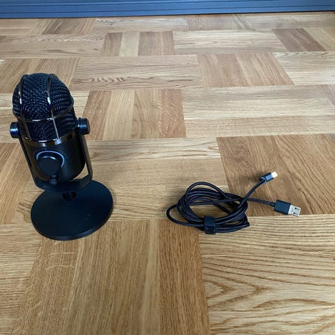 Turtle Beach Universal digital USB Streaming Mikrofon | DBA