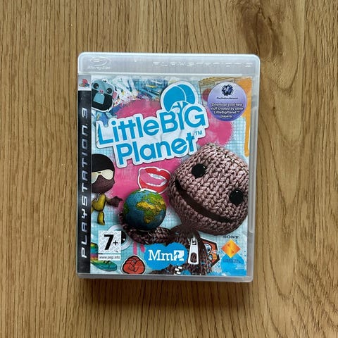 LittleBig Planet 3 | DBA