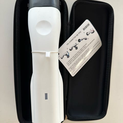 Vehicle To Load adapter (V2L) Kia / Hyundai | DBA