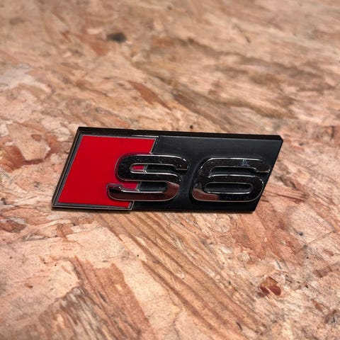 Audi Emblem | DBA