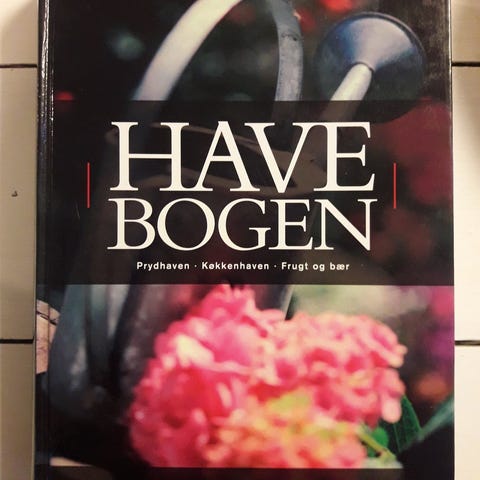 Jeg har have, John Norrie, Eyvind Thorsen m.fl, emne: hus og have, | DBA