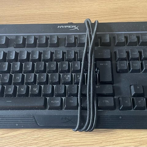 HyperX Alloy Origins 60 | DBA