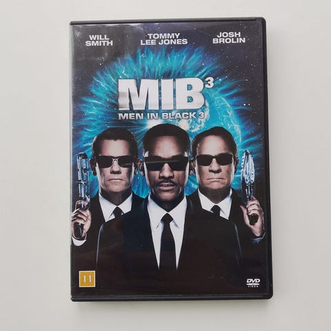 Sony Men in Black 3 DVD | DBA