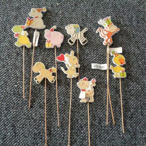 Pynt til f.eks. fødselsdag | DBA