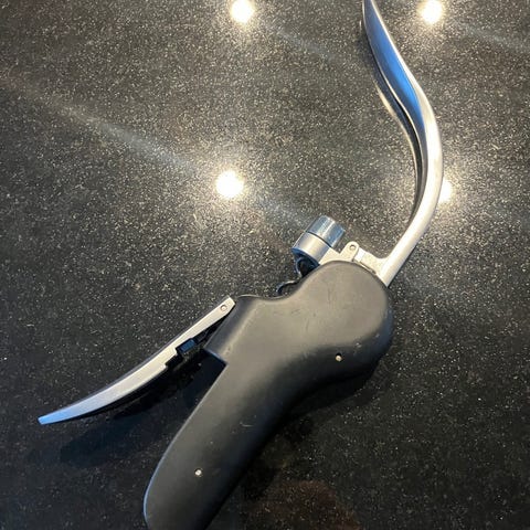 Peugeot Baltaz proptrækker med håndtag | DBA