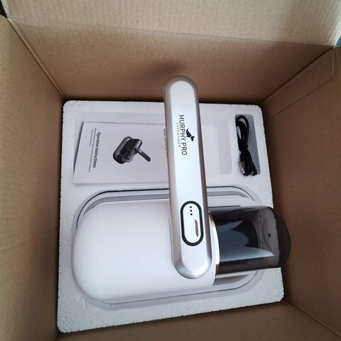 MURPHY COPENHAGEN ANTIBAKTERIEL HÅNDSTØVSUGER | DBA