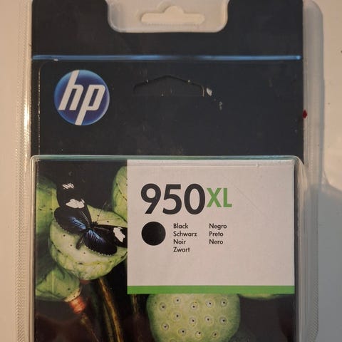 HP 950XL/HP 951XL Blækpatroner Cyan, Gul, Magenta, Sort | DBA